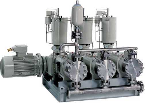 Dozirne pumpe – pumpe