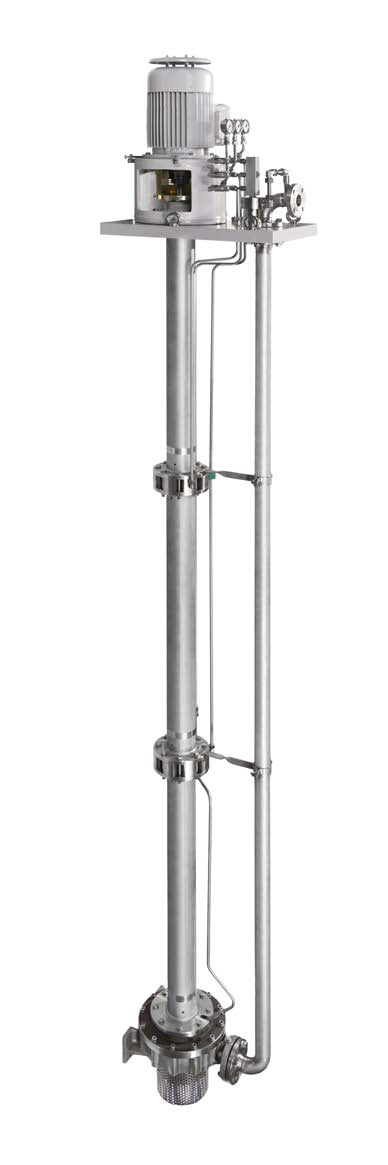 Johnson Pump – pumpe