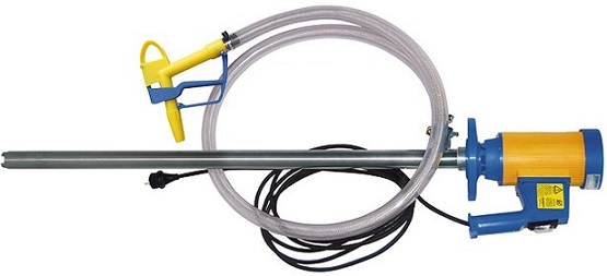 Pumpa za bačvu – pumpe