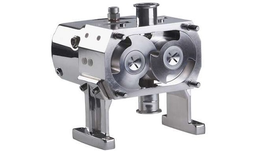 Pumpa s rotirajućim klipovima – pumpe