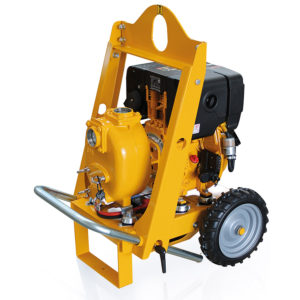 Samousisna pumpa – pumpe