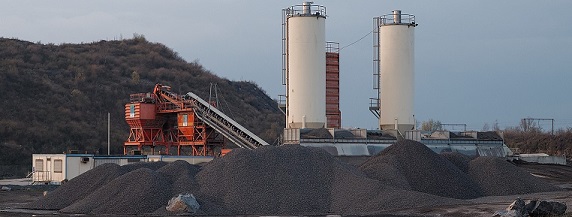 Bitumen i asfalt – pumpe